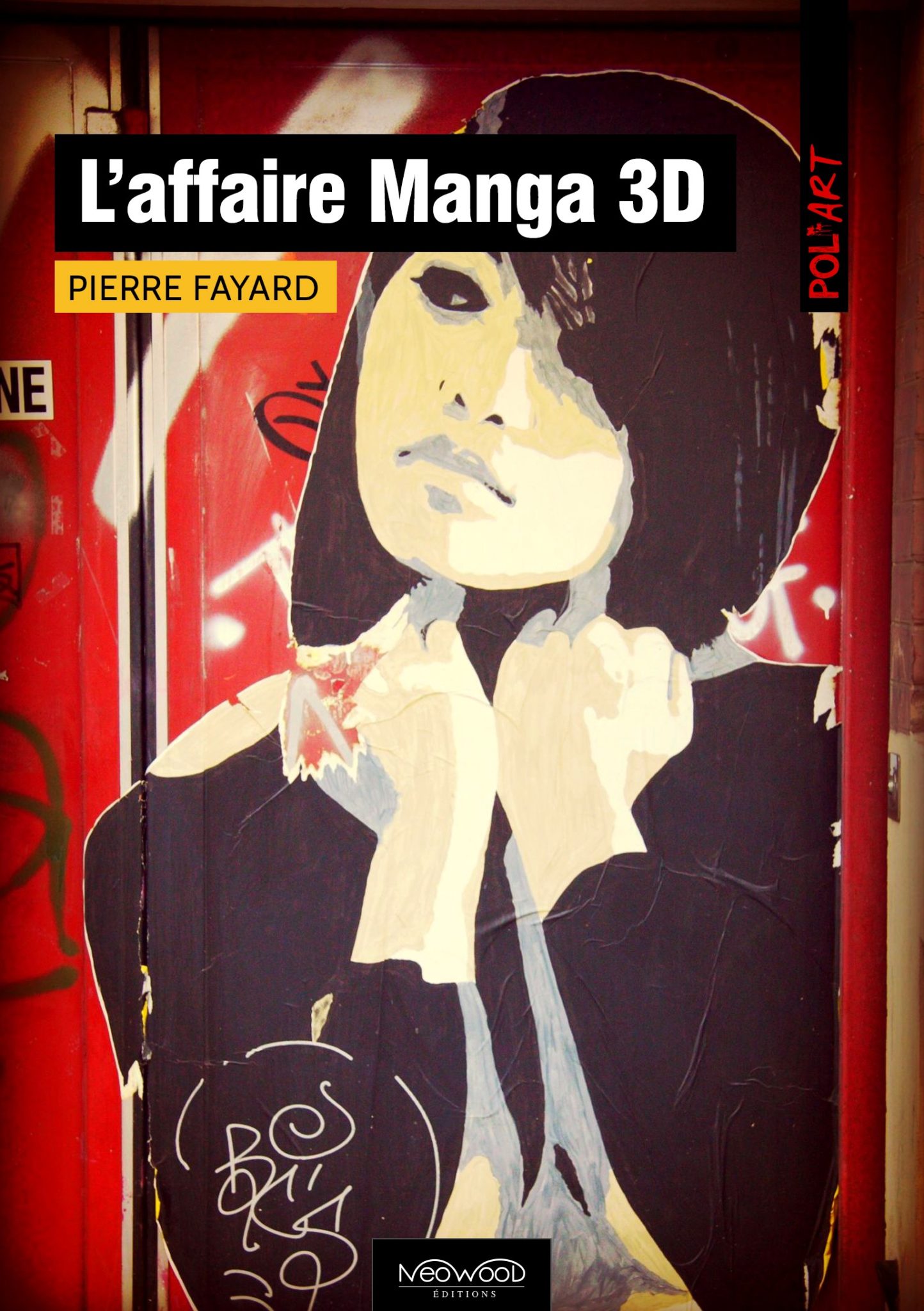 A lire : L'affaire Manga 3D de Pierre Fayard - Inter Ligere