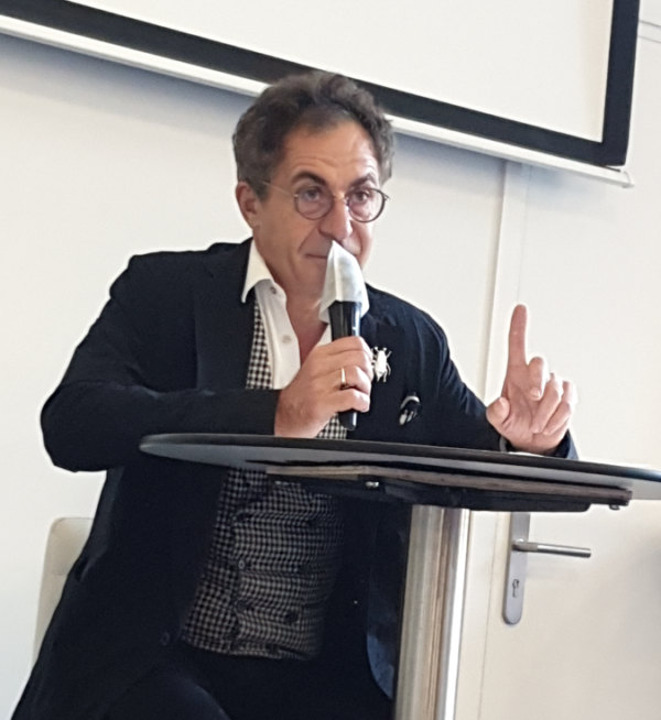 Étienne Klein : Le futur existe-t-il déjà dans l'avenir ? - Inter Ligere